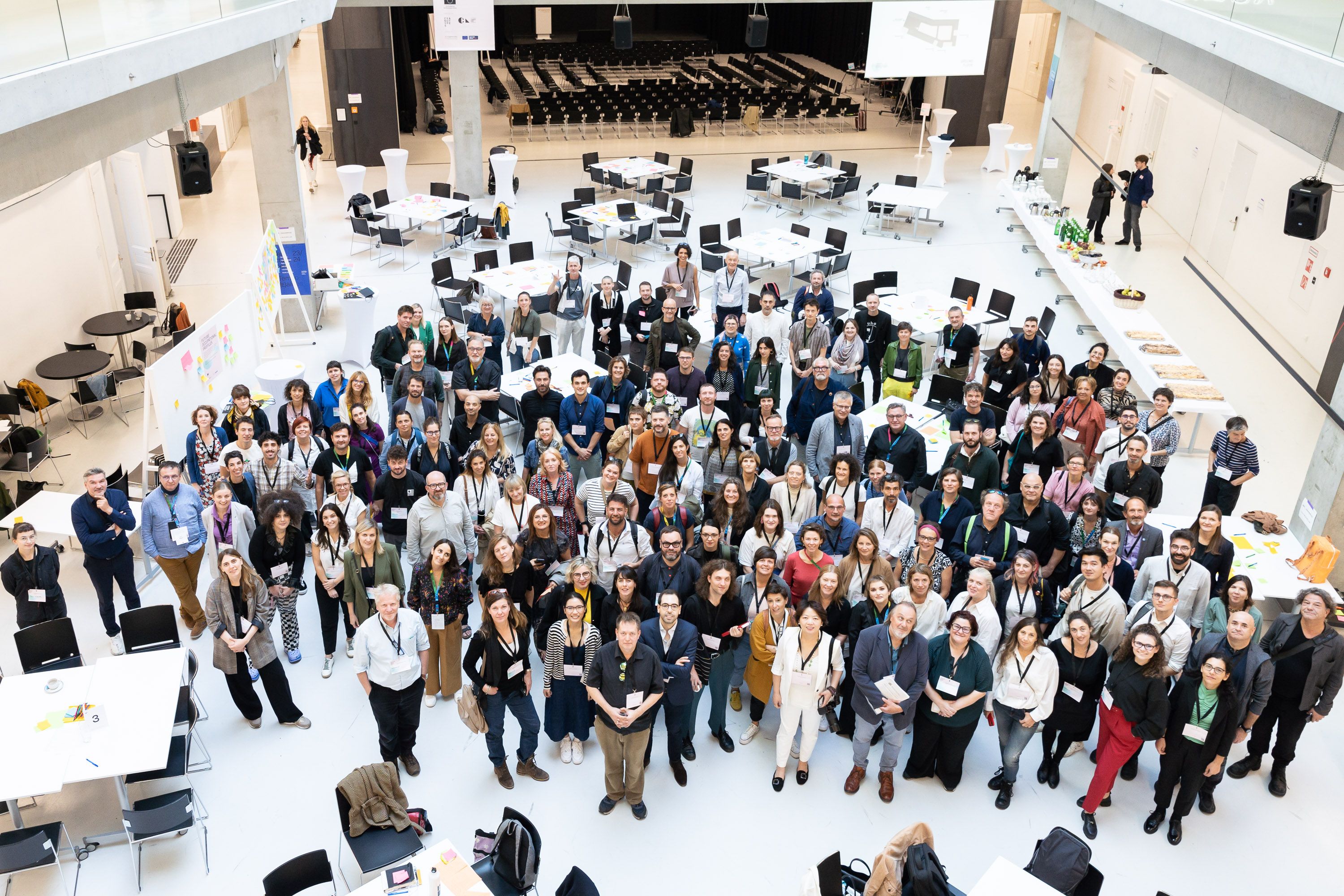 Reflecting on a Remarkable Year: ECHN General Assembly and Creative ...